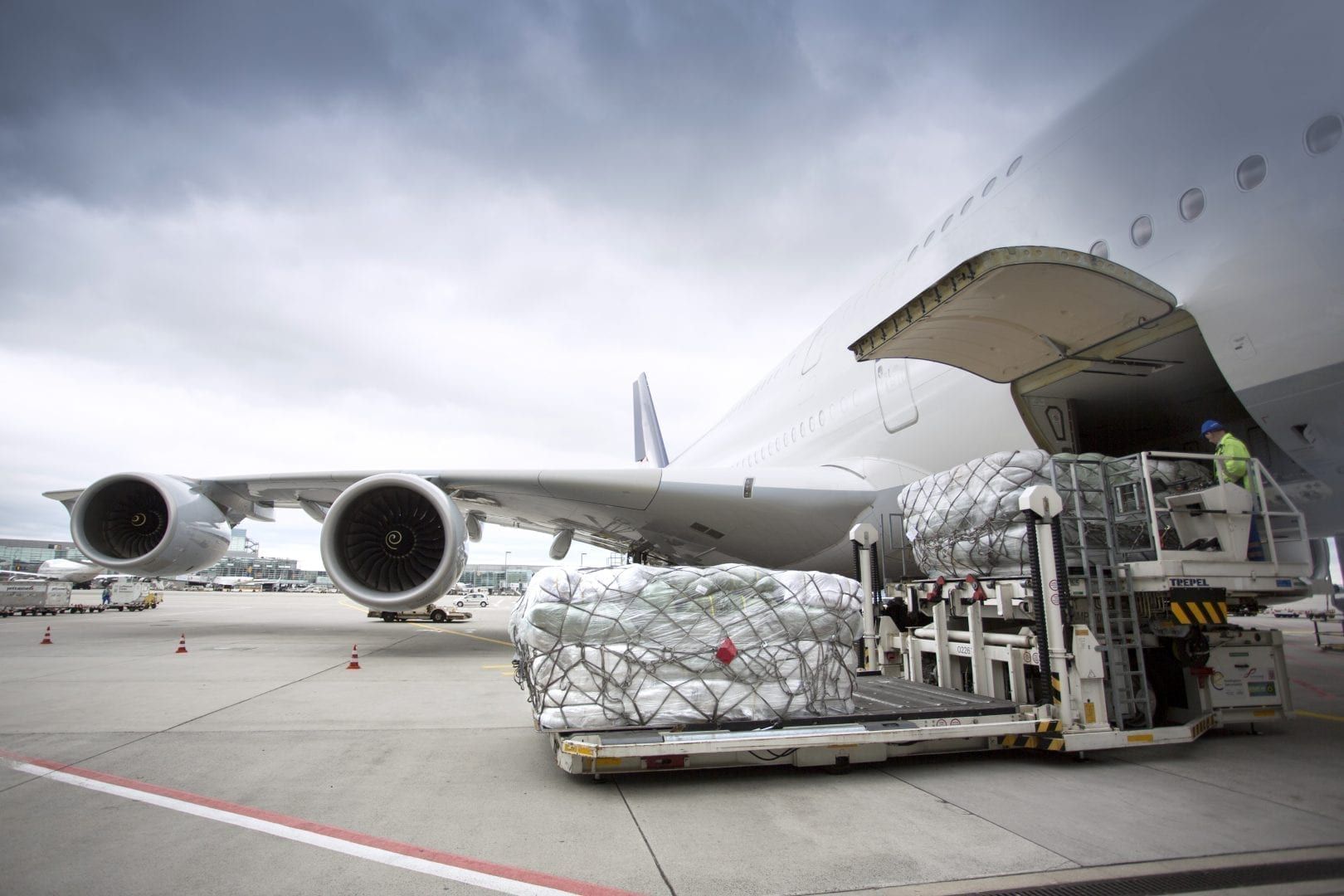 Airfreight Forwarding Australia | Colless Young Pty Ltd