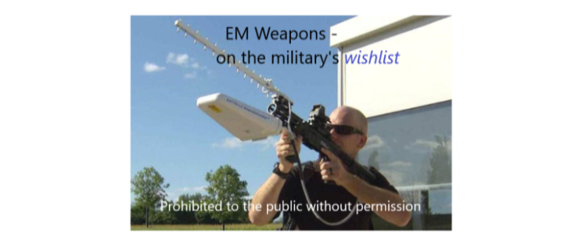 Import Controls on Electromagnetic Weapons - Colless Young Pty Ltd