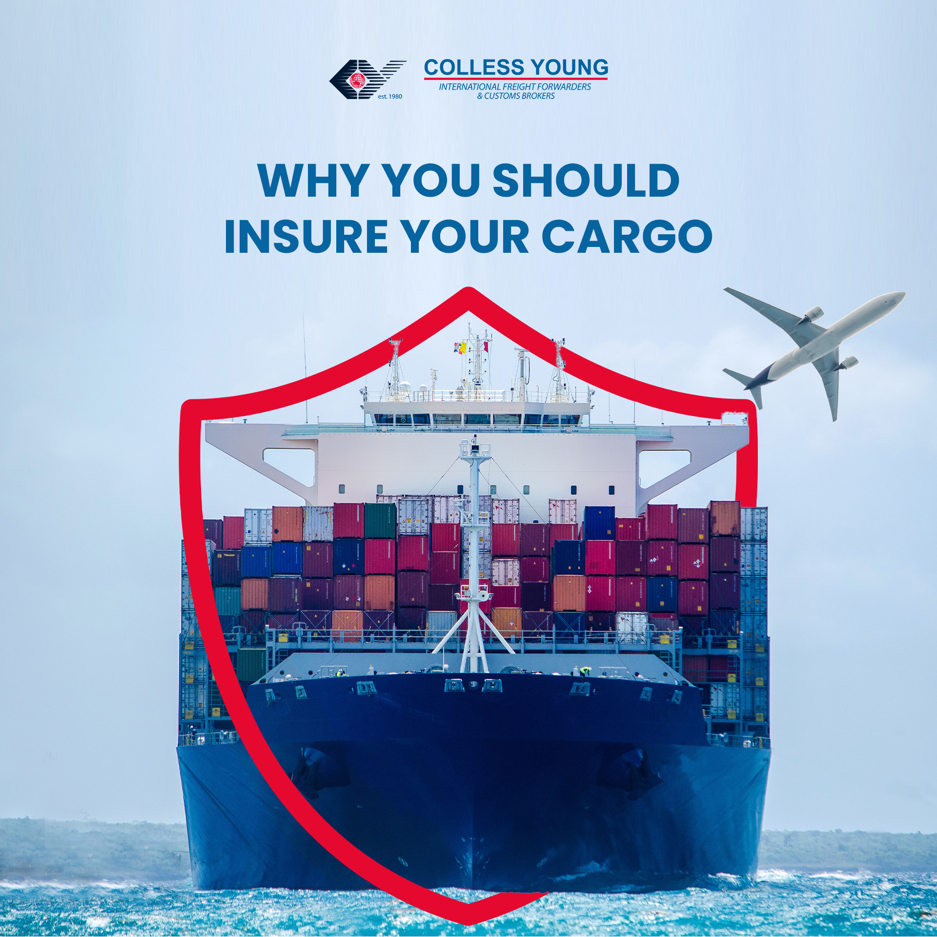 Why You Should Insure Your Cargo - Colless Young Pty Ltd